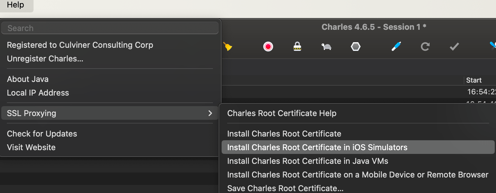 How to correctly setup Charles Proxy for the iOS Simulator – johnculviner.com